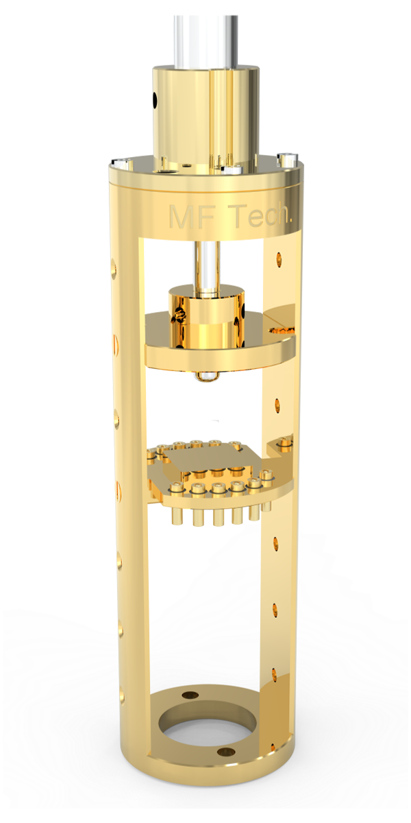 Material Characterization – MultiFields Tech.