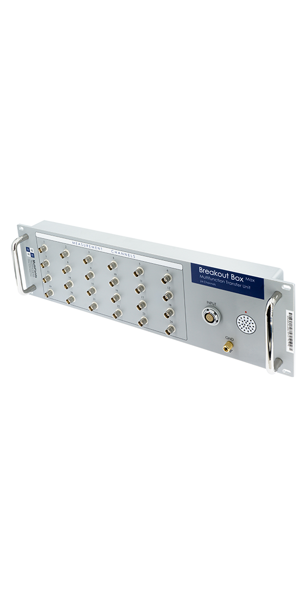 Material Characterization – MultiFields Tech.