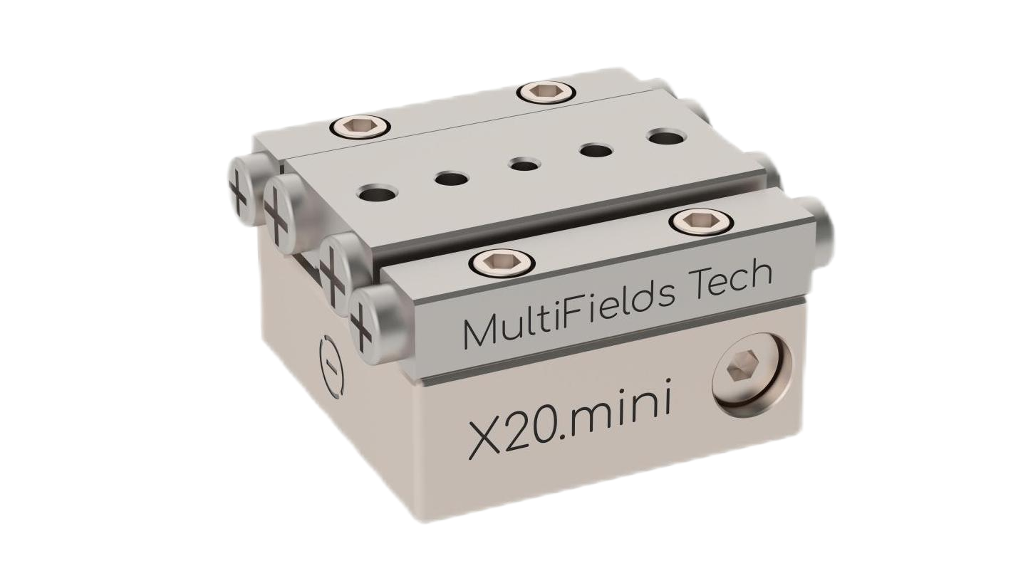 超精密运动 – MultiFields Tech.