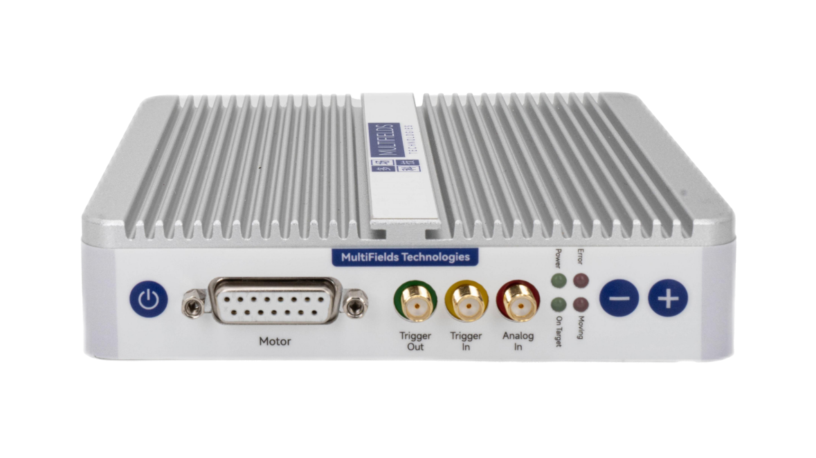 超精密运动 – MultiFields Tech.