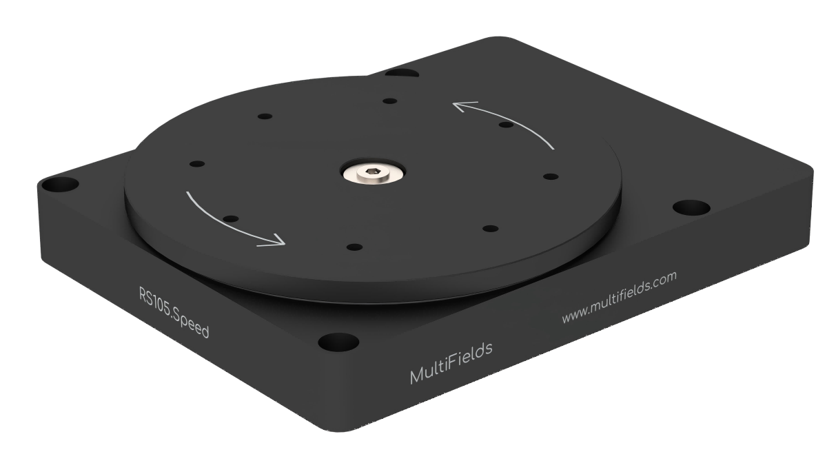 超精密运动 – MultiFields Tech.