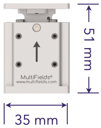 Lab系列·垂直运动台系列 – MultiFields Tech.