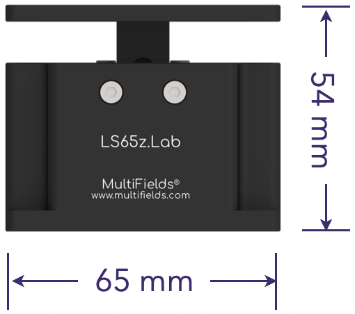 Lab系列·垂直运动台系列 – MultiFields Tech.