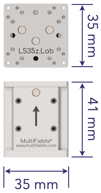 Lab系列·垂直运动台系列 – MultiFields Tech.