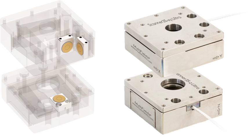 极低温·精密运动 – MultiFields Tech.